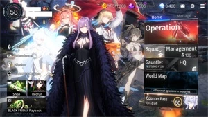 Counter Side | Global | Steam - Outros - DFG