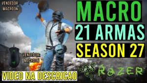 Contas Pubg - DFG