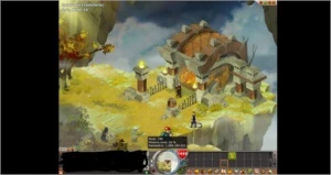 Conta Dofus Spiritia Ecaflip 199 Scrollada - DFG