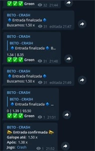 Robo De Sinais Blaze - Bot Beto Crash - Outros - DFG