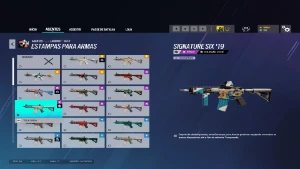 Conta Rainbow Six - DFG