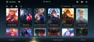 Wild Rift +100 Skins - League Of Legends: Wild Rift Lol Wr - DFG