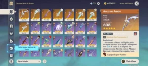 Genshin Impact Raiden C2+Bis + Star Rail Blade+Bis - Outros - DFG