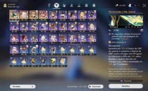 Star Rail / Lvl 65 / Seele + Blade + Bronya E1 + Gepard E1 + - Genshin Impact - DFG