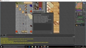 Druid Lvl 90 - Tenebra - Tibia - DFG