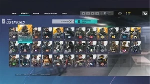 Conta Rainbow Six Siege - Outros - DFG