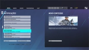 Conta Rainbow Six Siege - Outros - DFG