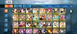 Fate Grand Order 32 Ssr Vários Metas - Outros - DFG