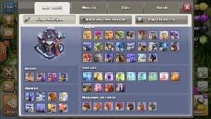 Clash Of Clans Cv15 - DFG