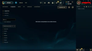 Conta Lol Com Todos Os Campeões, Valor Negociavel - League Of Legends - DFG