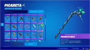 143 Skins + Minty + Passes Completos Desde A Season 3 - Fortnite - DFG