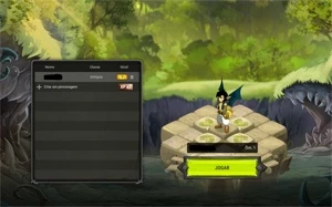 Conta Dofus Eniripsa 200 Scroll - DFG