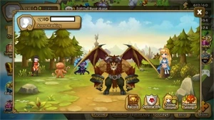 Reroll Summoners War Lvl10 Com Lagmaron + Hwa - DFG