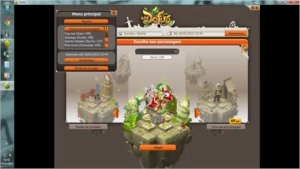 Dofus Eniripsa Nivel 199, Servidor Spiritia - DFG