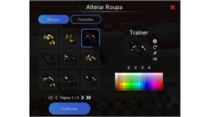 Lvl 270 Raibolt Com Botinha Mewtwo (Server Gold) - Pokexgames Pxg - DFG