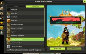 Conta Cra Dofus Brutas - DFG