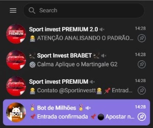 Robo Bot Double Branco Blaze 99% De Assertividade - Outros - DFG