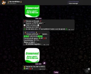 Robo Bot Double Branco Blaze 99% De Assertividade - Outros - DFG