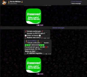 Robo Bot Double Branco Blaze 99% De Assertividade - Outros - DFG