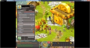 Conta Eniripsa Nivel 200 Spiritia Scrollado - Dofus - DFG