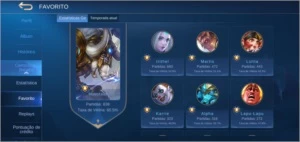 Mobile Legends Main Tank - DFG