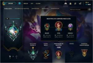 Conta Platina 4, Baratinho Pra Vender Rápido. - League Of Legends Lol - DFG