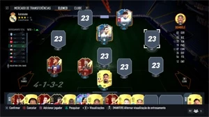 Conta Fifa 23 - DFG