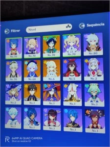 Genshim Impact - Genshin Impact - DFG