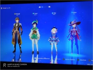 Genshim Impact - Genshin Impact - DFG