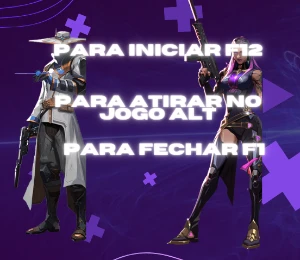 Auto Shot / Triggerbot Valorant Atualizado - DFG