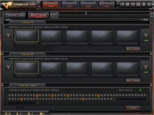 Conta Crossfire Al - DFG