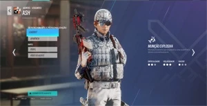 Conta Rainbow Six Siege Pc - Outros - DFG