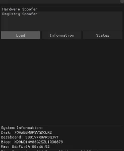 Spoofer Hwid ☯ 100% Funcional! - Outros - DFG