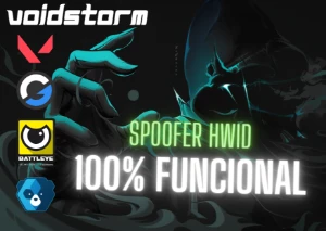 Spoofer Hwid ☯ 100% Funcional! - Outros - DFG