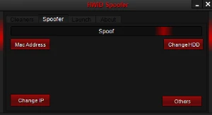 Spoofer Hwid ☯ 100% Funcional! - Outros - DFG