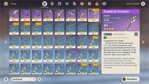 Raiden, Mona E Andarilho - Genshin Impact - DFG