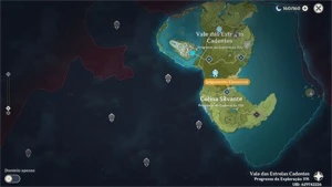 Raiden, Mona E Andarilho - Genshin Impact - DFG