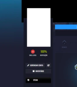 Steam Level 20 Gc, 18 Anos De Conta, Para Vender Rápido - DFG