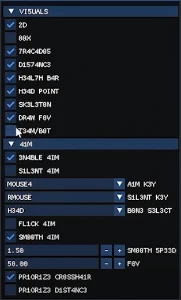 Valorant - Esp + Aimbot - DFG