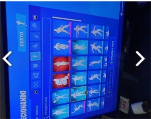 Conta Fortnite - Epic Games - DFG