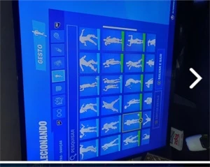 Conta Fortnite - Epic Games - DFG