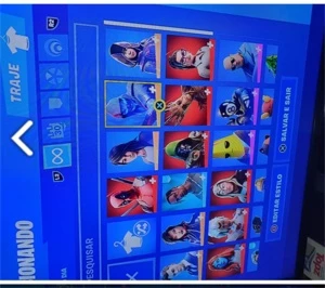 Conta Fortnite - Epic Games - DFG