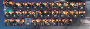 Conta Rainbow Six Nivel 100 - Ubisoft - DFG
