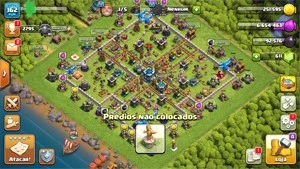 Clash Of Clans Cv13 - DFG
