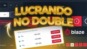 Bot Blaze - Ao Vivo - Outros - DFG