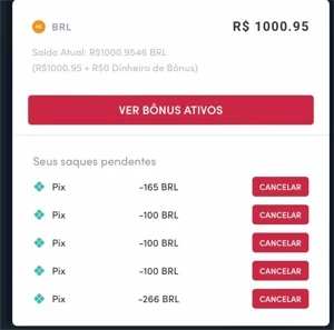 Bot Blaze - Ao Vivo - Outros - DFG