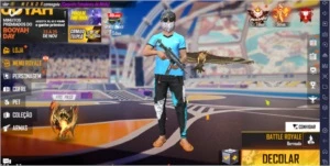 Account Ff - Free Fire - DFG