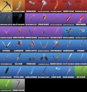 Fortnite Conta Com 46 Skins + 2600 Vbucks - DFG