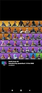 Conta Fortinite S2 Incompleta S3 Full (Rara) - Fortnite - DFG