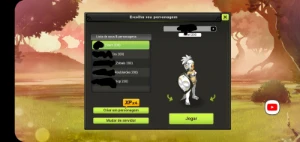 Conta 5 Personagens Lvl 200 (Brutas) - Dofus - DFG